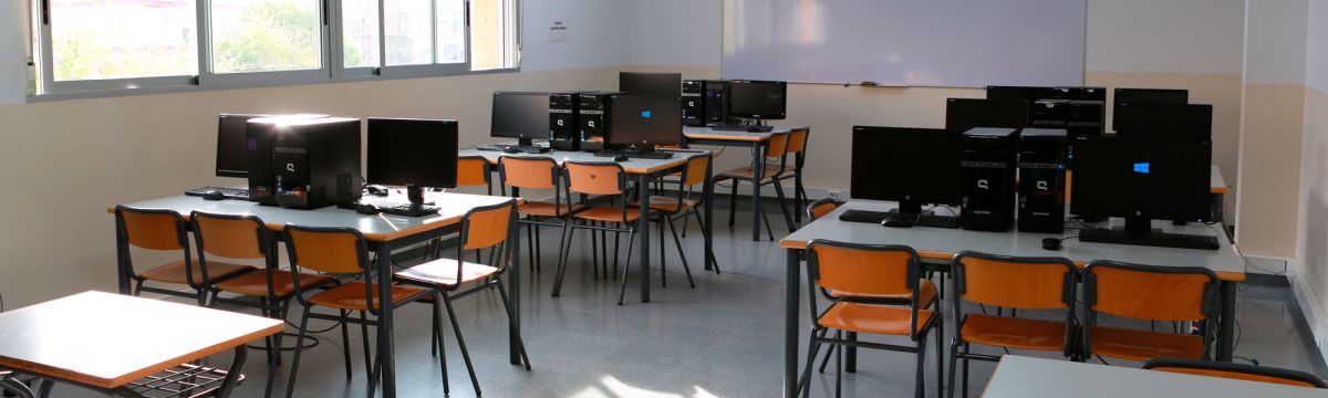 Instalaciones – Colegio San José – La – Alberca – Murcia